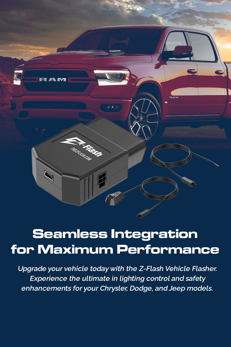 Z-Flash - Emergency Flashers and Wig Wag Lights