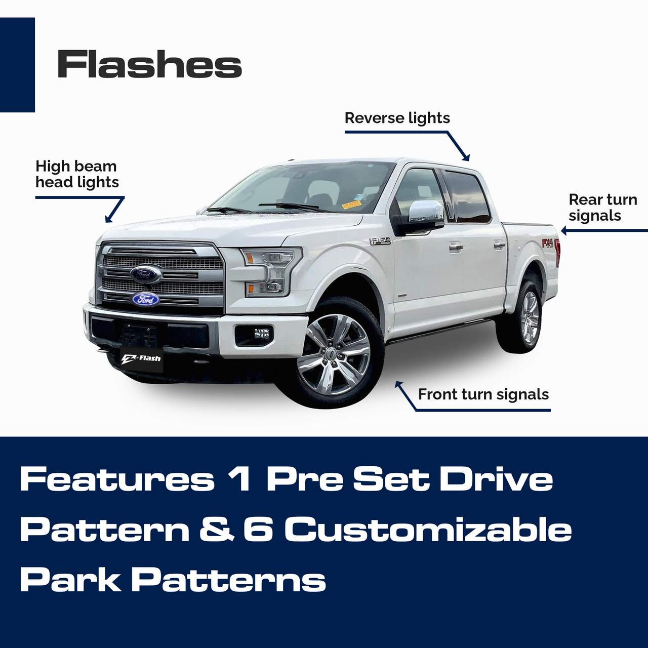 Z-Flash OBD-II Vehicle Flasher for Ford Vehicles