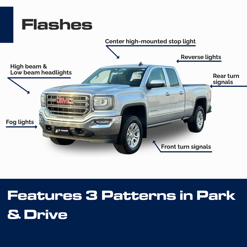 Z-Flash OBD-II Vehicle Flasher for GM Vehicles (Chevrolet/GMC)
