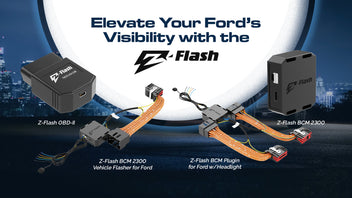 Z-Flash - Emergency Flashers and Wig Wag Lights